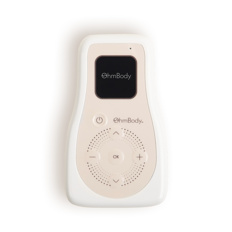 OhmBody | Smart Relief for Period Discomfort & Wellness